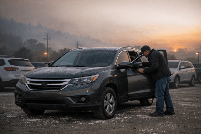 Wildfire Smoke Damage Risk in 2026: How to Catch Ash, Heat, and Hidden ...