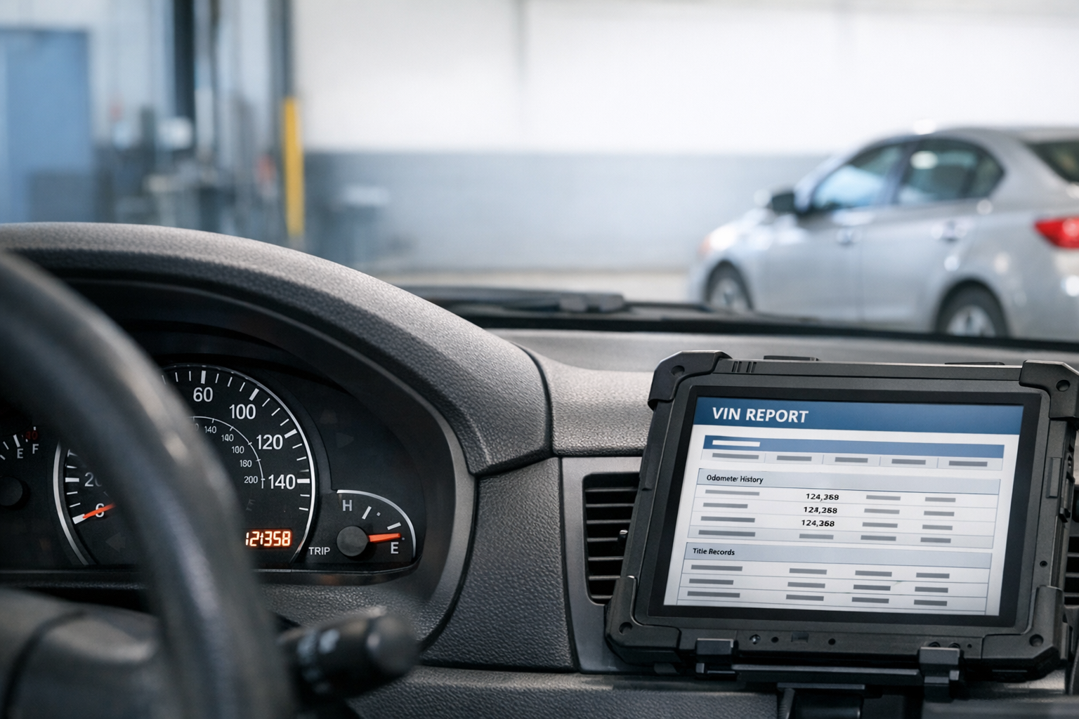 Odometer Fraud and Online Car-Sales Scams in 2026: A Private-Buyer ...